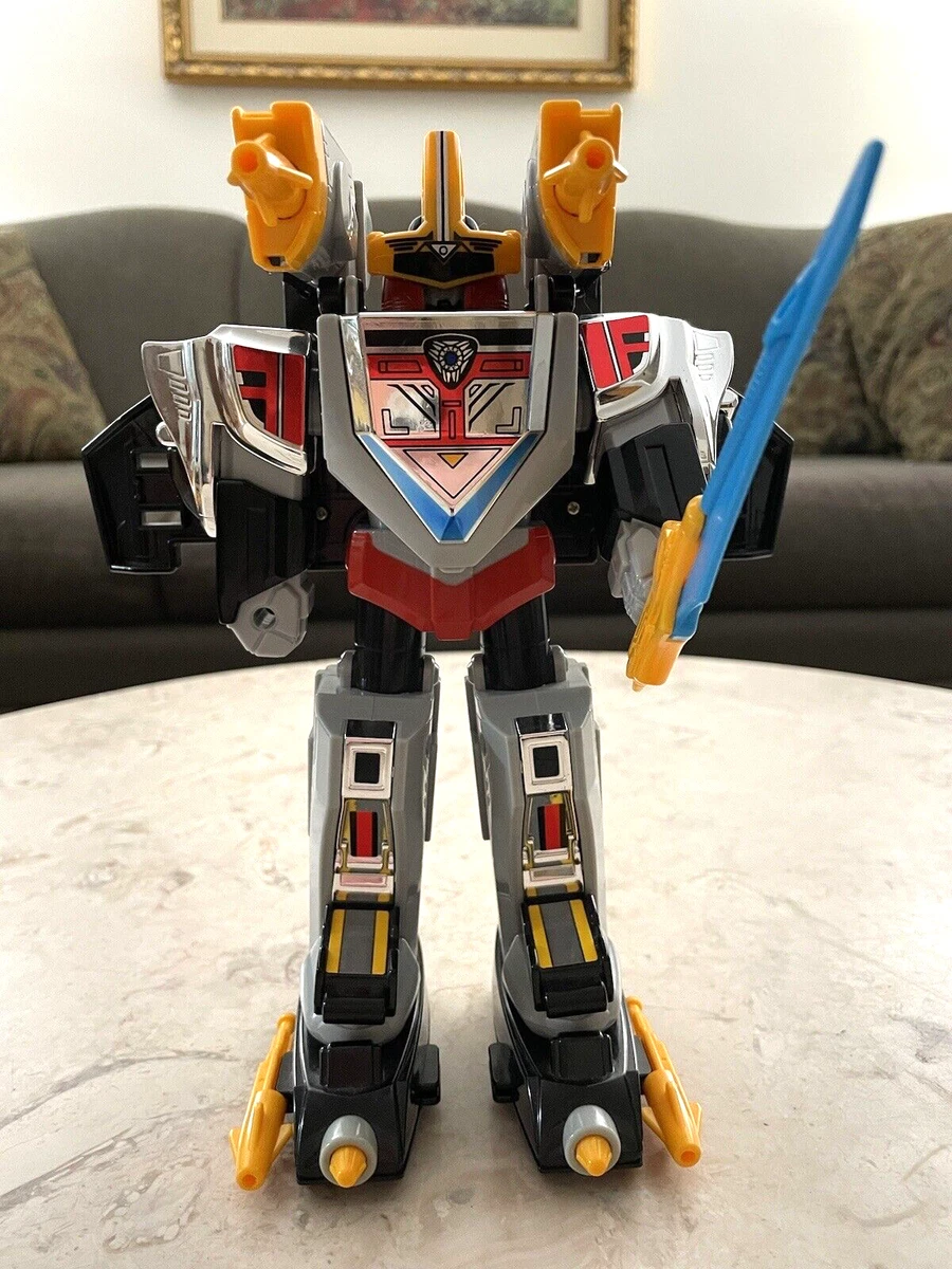 Power Rangers Time Force Shadow Force Megazord