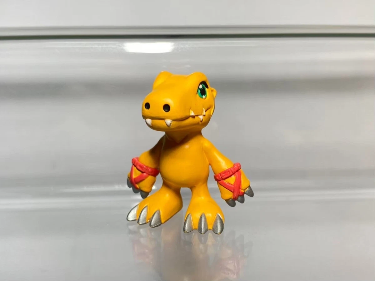 Digimon Savers Agumon