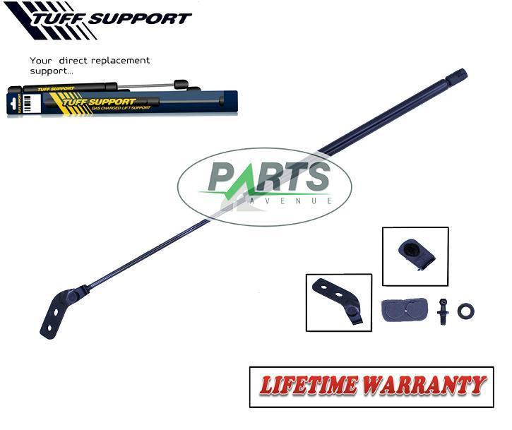 1 LEFT REAR HATCH TRUNK LIFT SUPPORT SHOCK STRUT ARM PROP ROD DAMPER ...