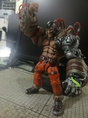 custom 1/12 shf bane batman action figure | eBay