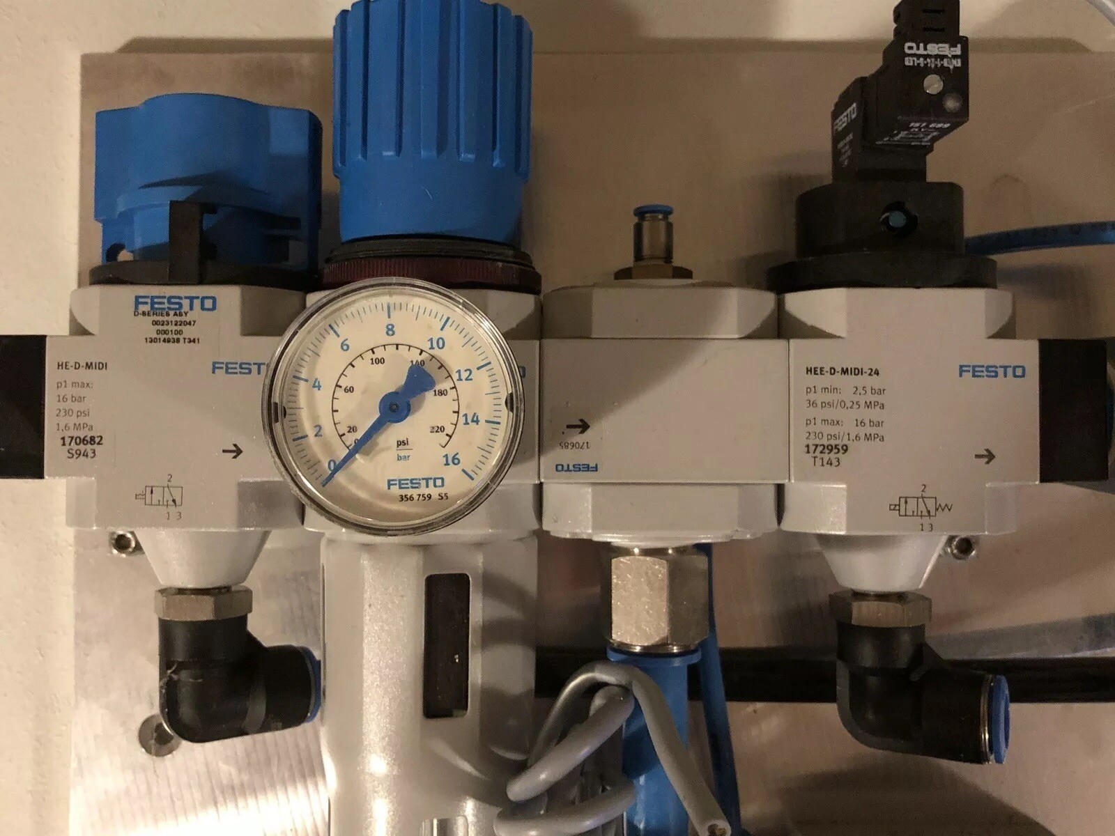 Festo Service Unit | eBay