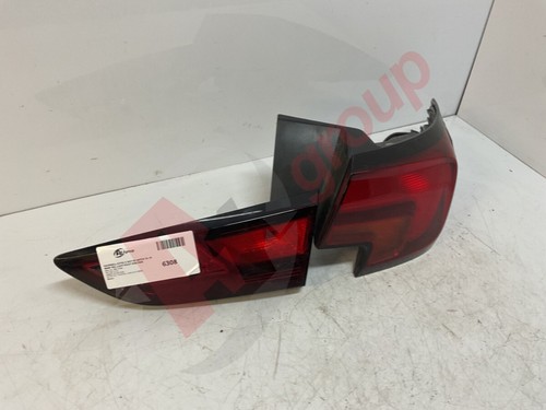 VAUXHALL ASTRA K MK7 5D HATCH 15- 19 REAR TAIL LIGHT RIGHT SIDE PAIR ...