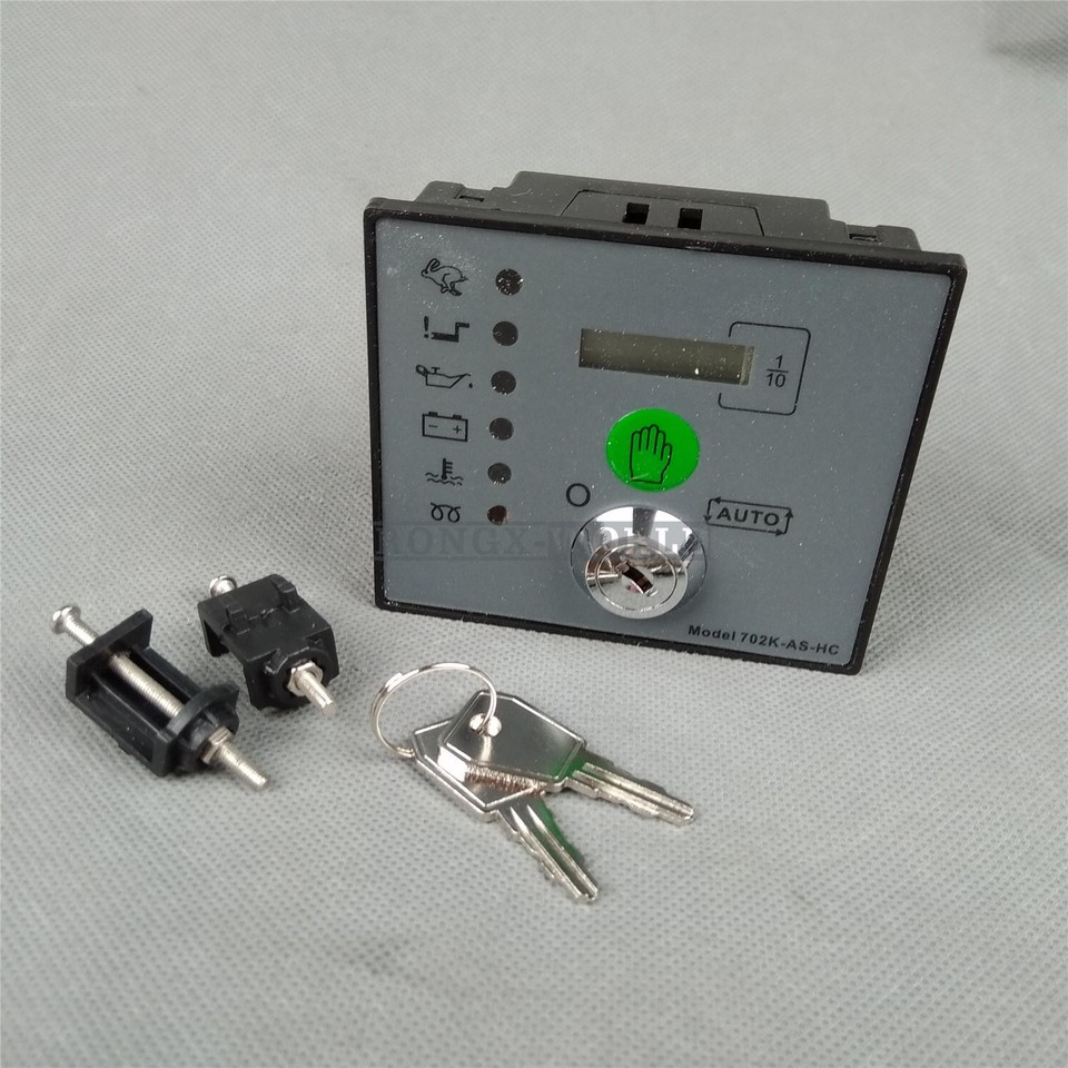 1PCS NEW Generator Controller DSE702AS Auto Start Module | eBay