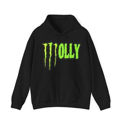 Molly Santana mollysantana00 Hoodies Merch - All Sizes | eBay