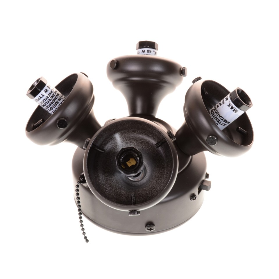 Belmor 52 in Indoor Ceiling Fan (New Bronze) (REPLACEMENT PARTS) | eBay