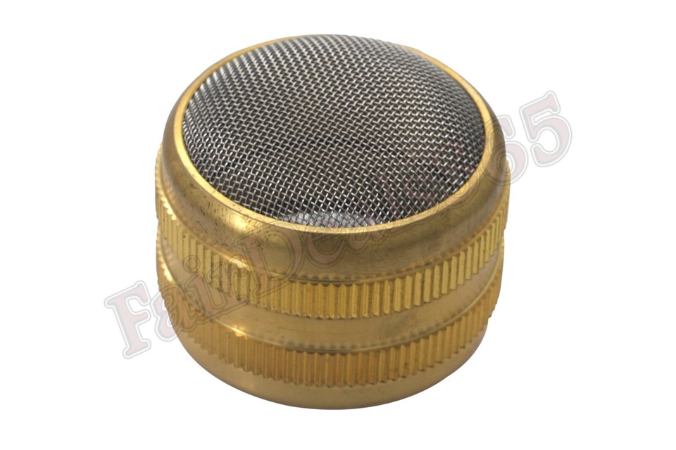 5x 16mm Brass Basket Parts Holder Ultrasonic Cleaning Mesh Screw Type ...