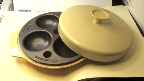 Vintage Regal Ware Egg Pan for Microwave / Convection | eBay