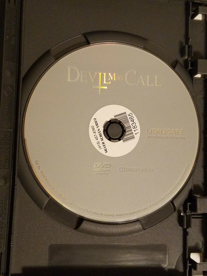 Devil May Call (DVD, 2015) Corri English, Tyler Mane, Traci Lords ...