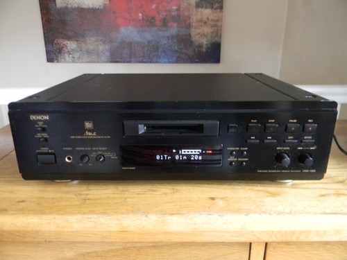 Denon DMD-1000 MiniDisc Recorder | eBay