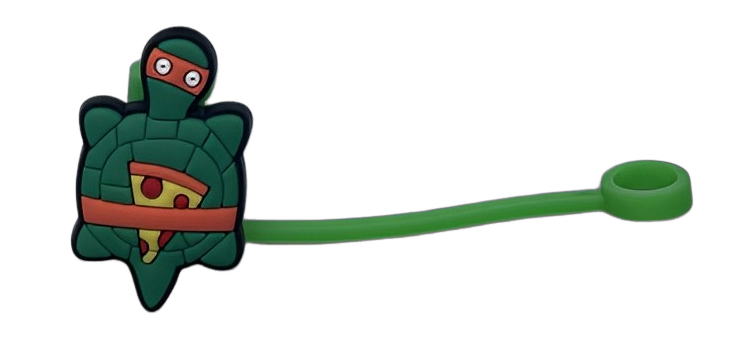 Ninja Turtles Straw Toppers | eBay