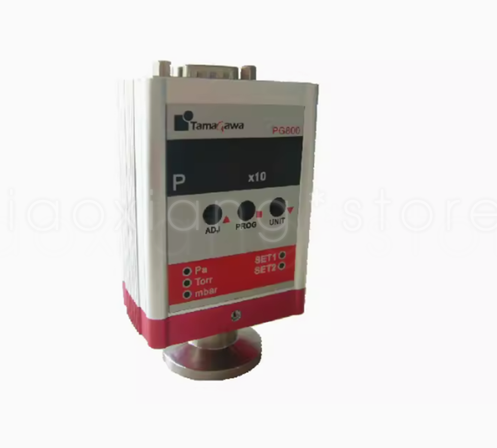 PG800 vacuum quartz tube sealing machine digital vacuum gauge measurement PG-800 | eBay