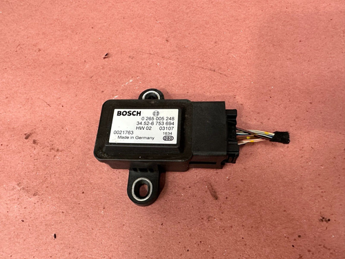 Yaw Dreh Speed Sensor BMW E39 530 530I 525I E38 E53 X5 E52 Z8 OEM ...