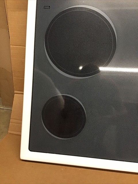 Maytag Range Glass Cooktop Cook Top 74008543 Mer5755qaw for sale online ...