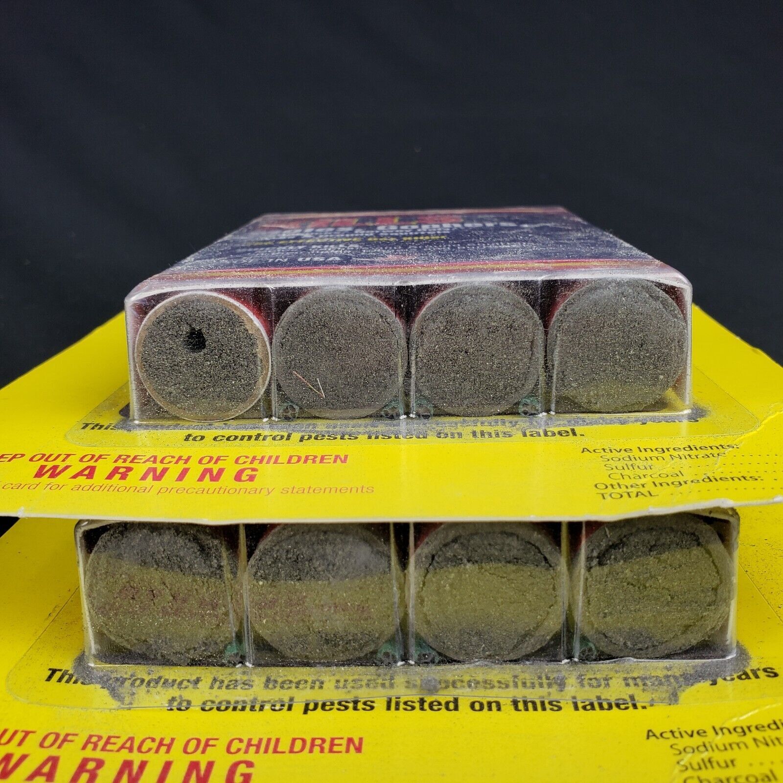 The Giant Destroyer The Super Gasser For Moles Gopher Woodchucks Rats 2 ...