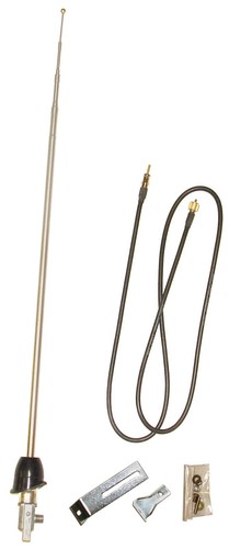 1953 1954 1955 1st SERIES CHEVROLET GMC TRUCK ANTENNA TELESCOPIC 47 ...