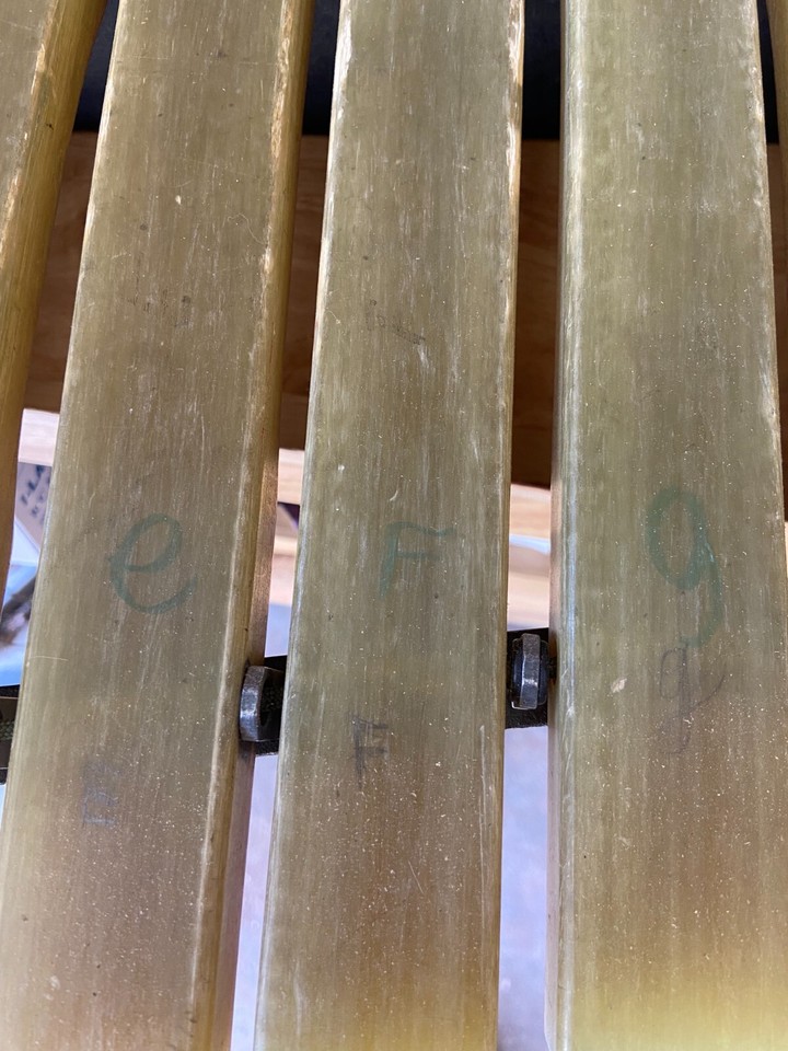 Musser M51 3.5 Octave Kelon Xylophone | eBay