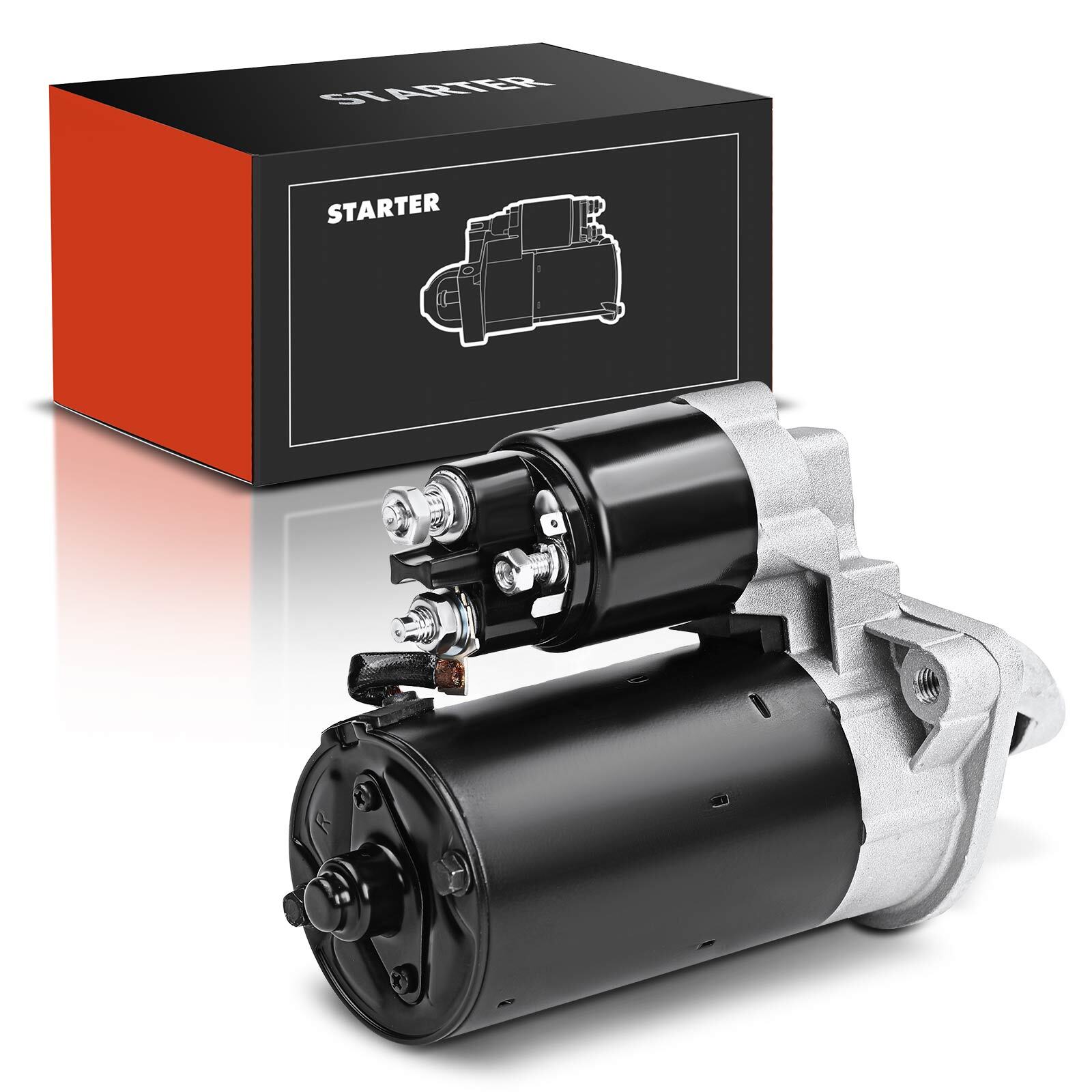 Starter Motor for BMW E46 E60 E83 E85 E36 318i 320i 520i 530i X3 Z3 Z4 ...