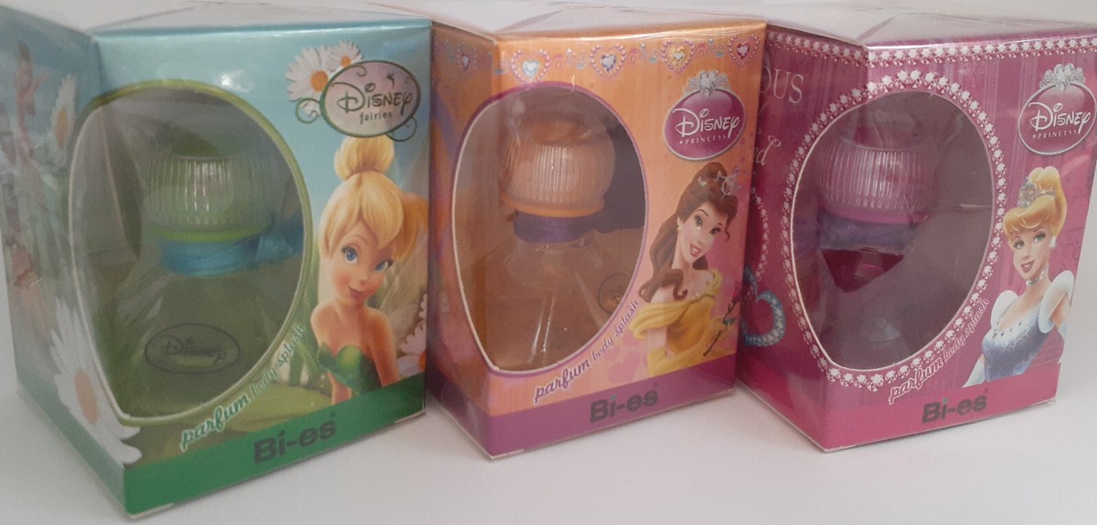 Disney Fairies Perfume