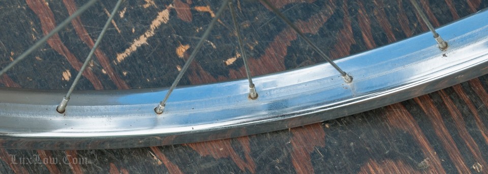 Vintage 24" Schwinn Bike S-7 WHEELS Bendix 2 Speed Typhoon Tiger ...