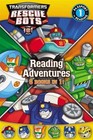 Transformers Rescue Bots: Reading Adventures [Passport to Reading ...