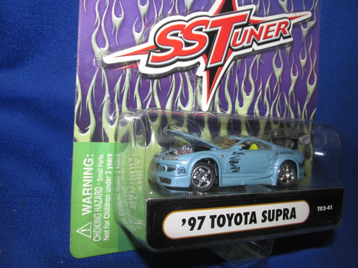Toyota Supra Import Turner
