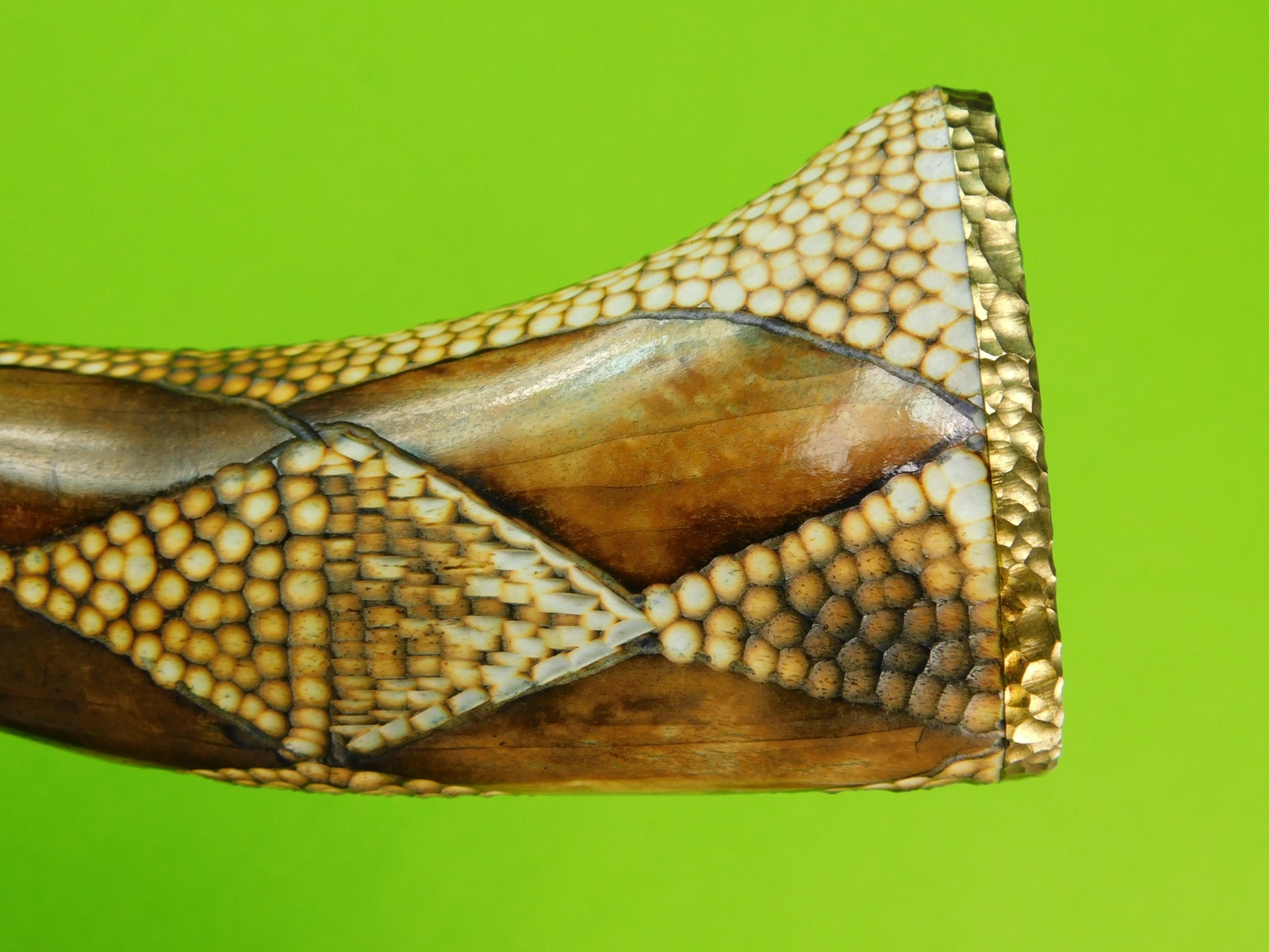 Hen & Rooster Spain Custom Designed STACY COMBS Limited Bowie Knife w ...