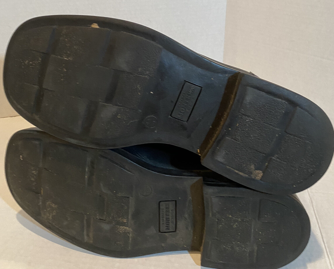 Original Montrex Shoes High Top Lace-Up Boots | eBay