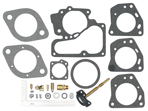 Carburetor Repair Kit Carter YF 1-Bbl 67-74 Car 170-240 68-78 Truck 240 ...