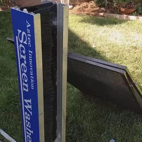 Aztec Vertical Window Screen Washer | eBay