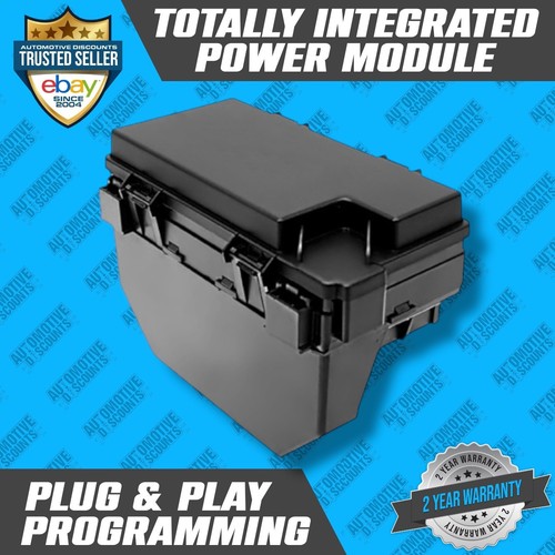 2013-2014 Dodge Grand Caravan OEM TIPM PROGRAMMED PLUG & PLAY ...