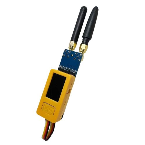 for M5Stack StickC Plus 2 2 in 1 RF Module with CC1101 and For NRF24 ...