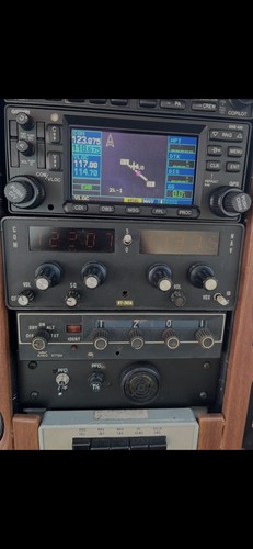ARC RT-385A NAV/COMM Aircraft Radio – Tested Working – No Warranty –GA ...
