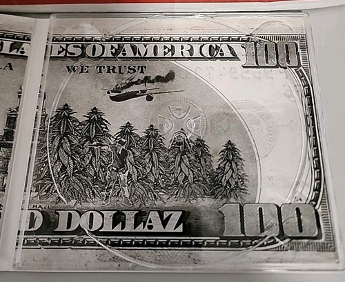 The Jacka, Messy Marv, Blanco -One Hunnid 2014 EP CD Nipsey Hussle ...