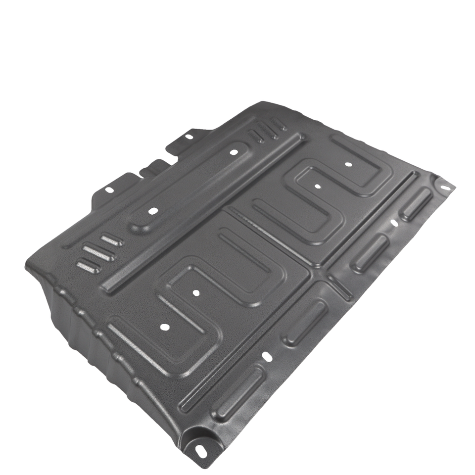 Splash Panel Shield Under Diaper Gas Motor ML3Z-7222-D For 2015-2024 ...