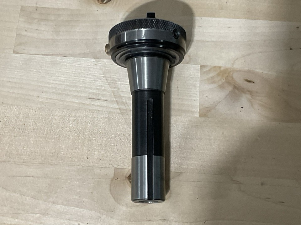 Royal Products R8 Quick Change System + Albrecht Chuck, 7 Holders Easy ...