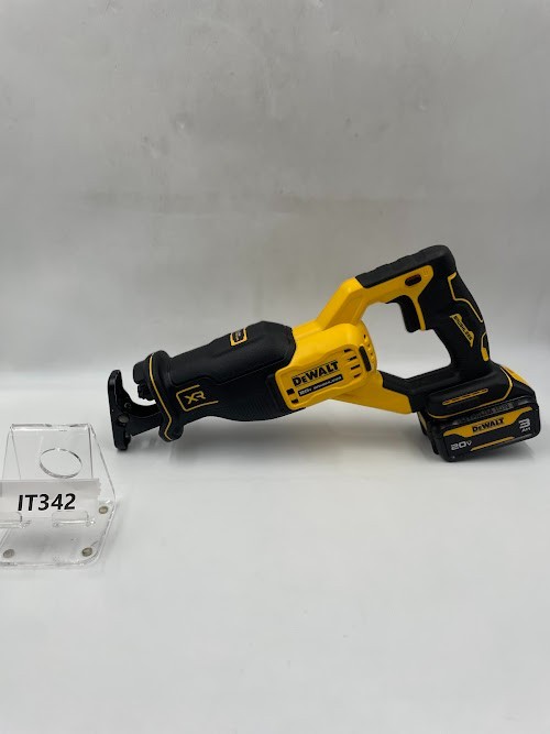 DeWalt DCS382 20V MAX XR Brushless Reciprocating Saw DCB230 NEW, NO BOX ...