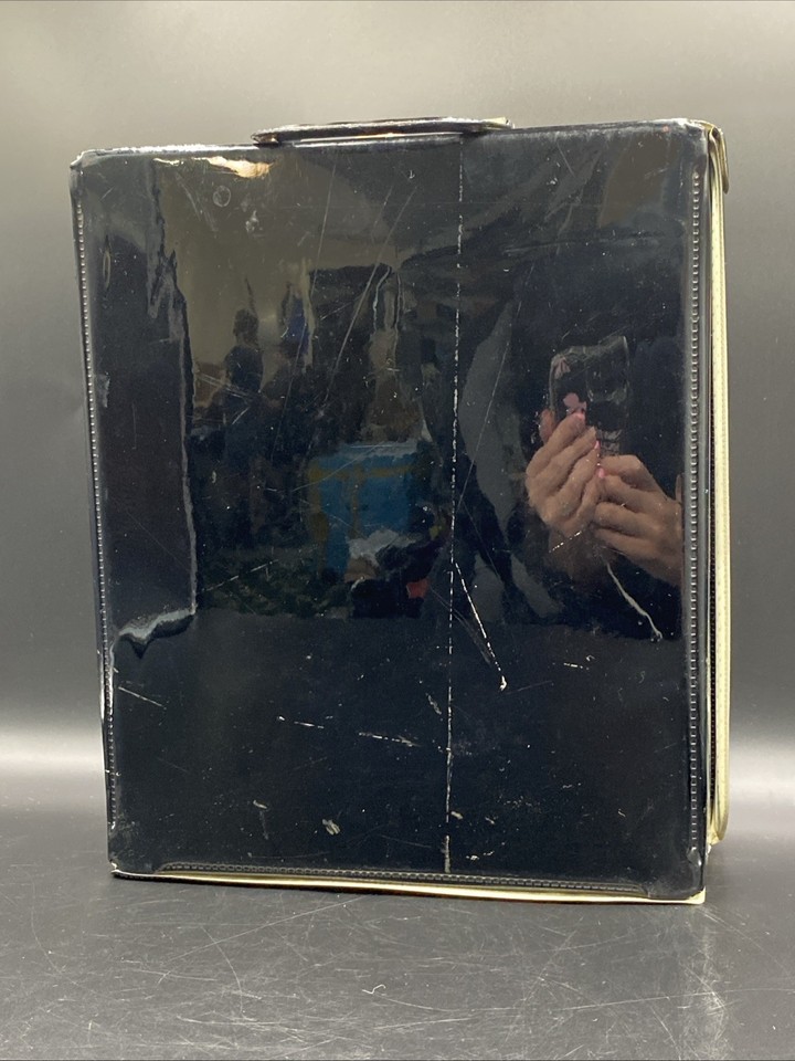 Vintage 1960’s Barbie Mattel Case - Midge - Headless Ken - Accessories ...