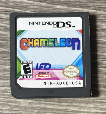 Chameleon: To Dye For (Nintendo DS, 2007) Game Only 695771800616| eBay