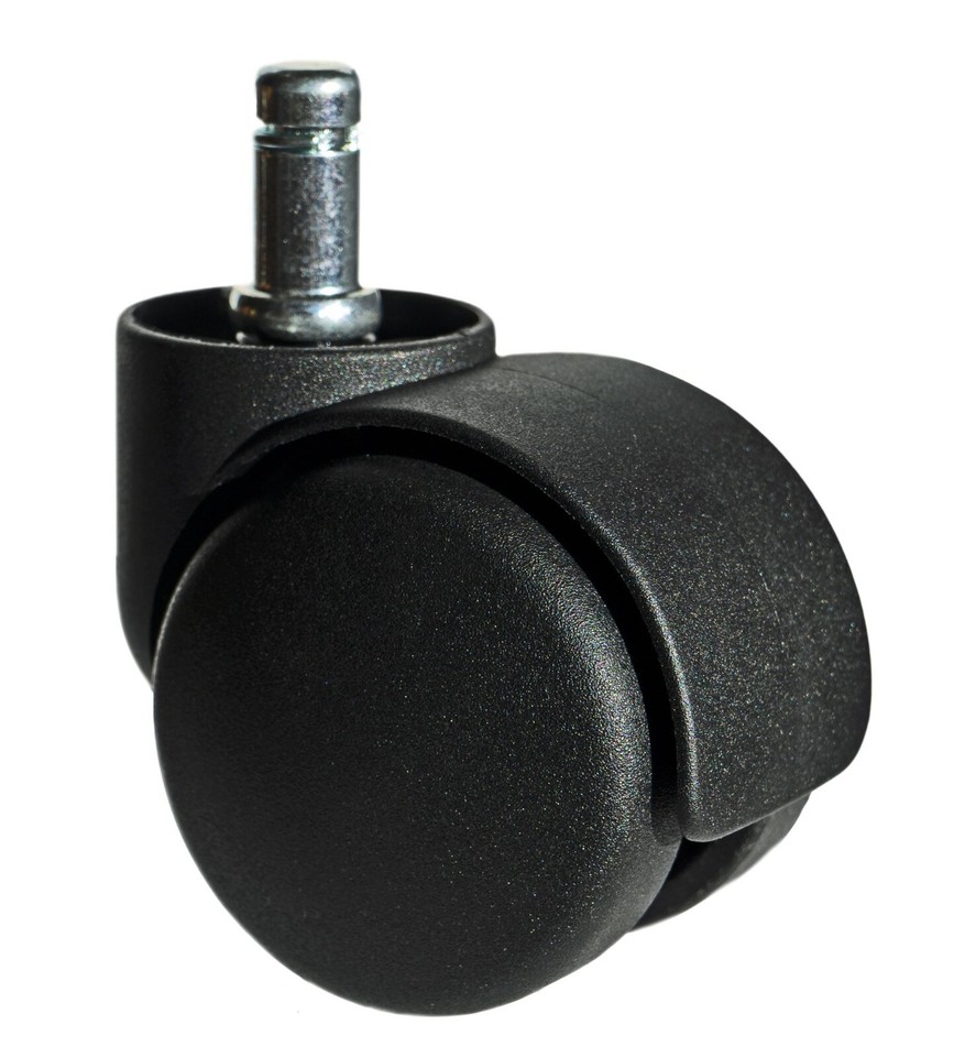 True Innovations Chair Parts | Carpet Casters | Set of 5 | CH-55 | eBay