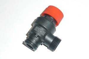IDEAL LOGIC, LOGIC + 24 30 35 BOILER PRESSURE RELIEF VALVE 176610 BRAND ...