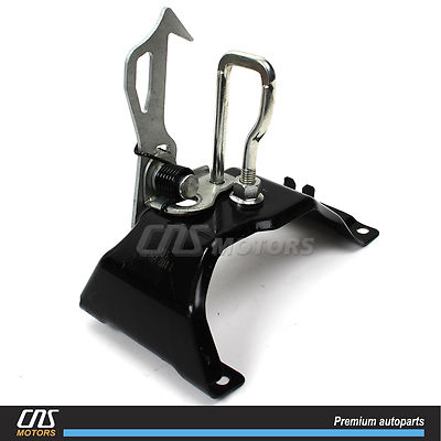 Hood Lock Latch LEFT UPPER for 07-14 BMW X5 X6 3.0L 4.4L 4.8L ...