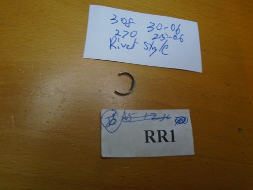 Remington Model 700 Extractor - 308 243 30-06 270 etc. Rivet Style | eBay