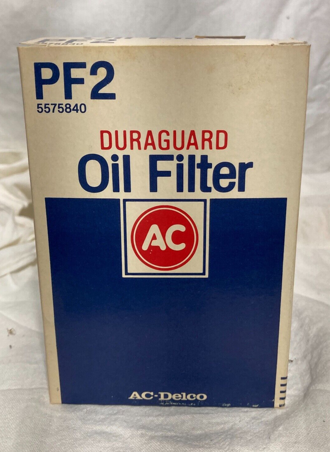 AC-Delco PF2 - cross reference oil filters | oilfilter-crossreference.com