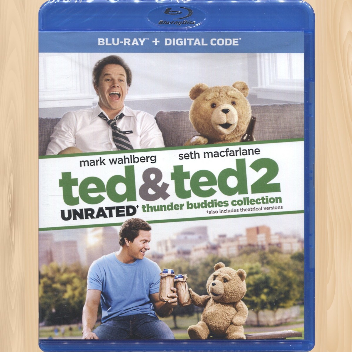 I Need A Thunder Buddy Thunder Buddies 4 Life ⚡🫶🏼, “Ted”