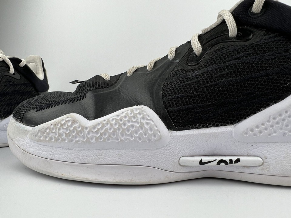 Nike PG 5 By You ID Black White DC6768-991 Paul George Basketball Shoes ...