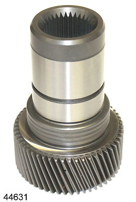 Ford NP271, NP273 Transfer Case Input Shaft 34 Splines, 44631 | eBay