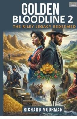 Richard Moorman Golden Bloodline 2 (Poche) Golden Bloodline | eBay