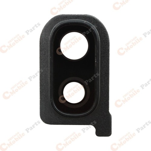 Galaxy A40 Back Camera Lens Bezel ( A405F / Black ) | eBay