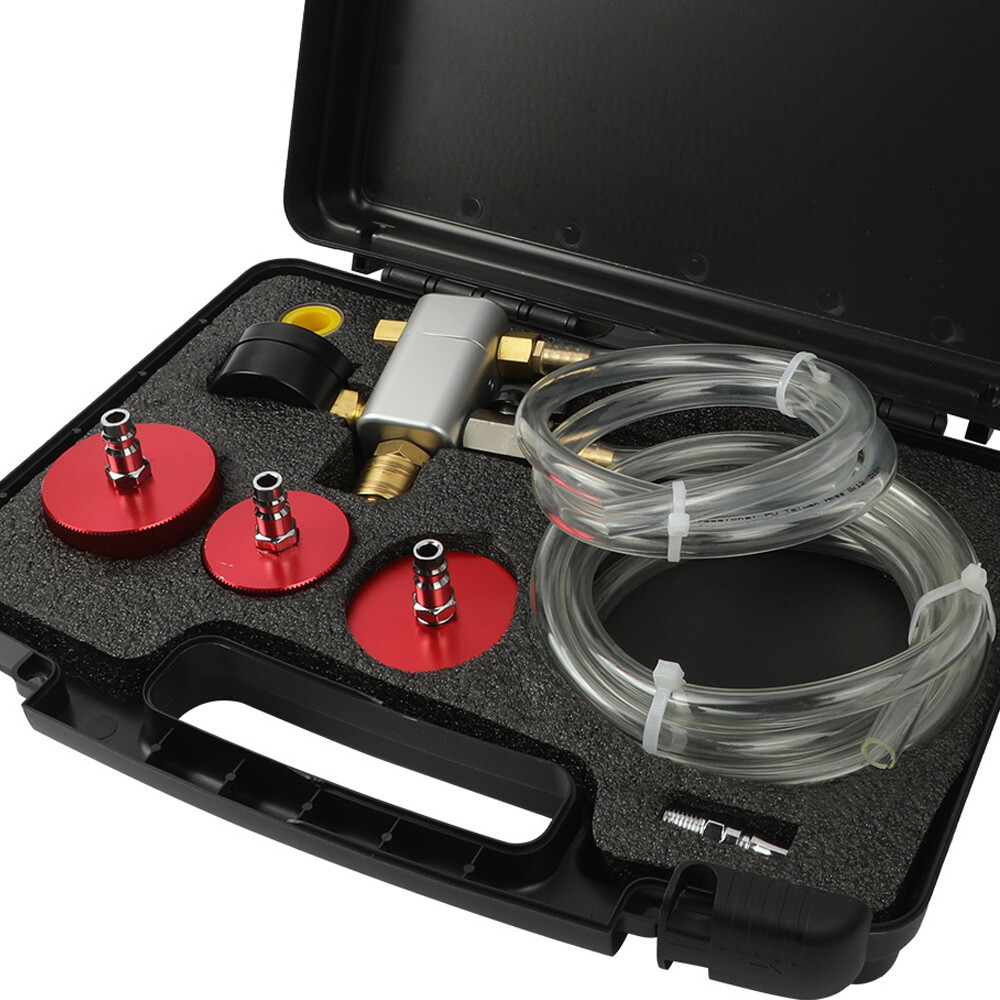 Tesla Antifreeze Filling Kit Tesla Coolant Vacuum Fill Kit - Radiator ...