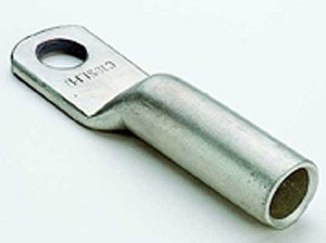 Cabac COPPER LONG BARREL CABLE LUG 150mm Square *Australian Brand ...